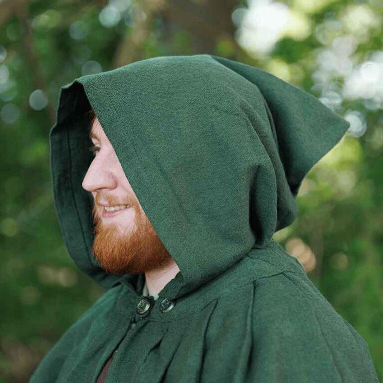 Niko Mantle Cloak