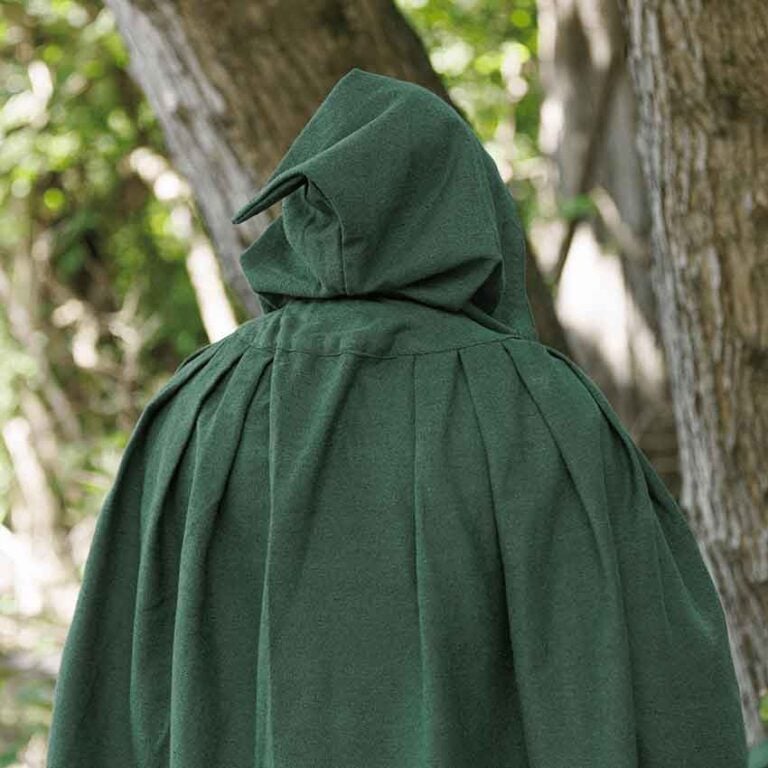 Niko Mantle Cloak