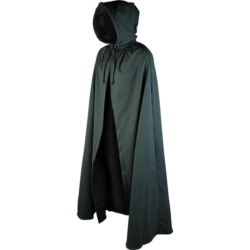 Hooded Cloak For Men