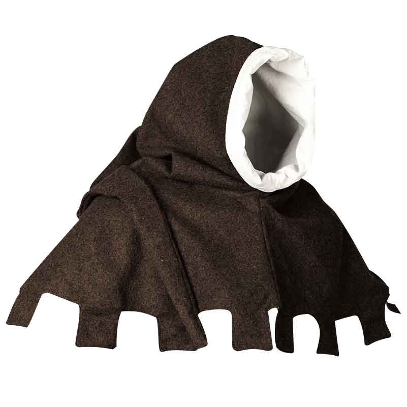 Medieval Hats Hoods and Crowns - Dark Knight Armoury