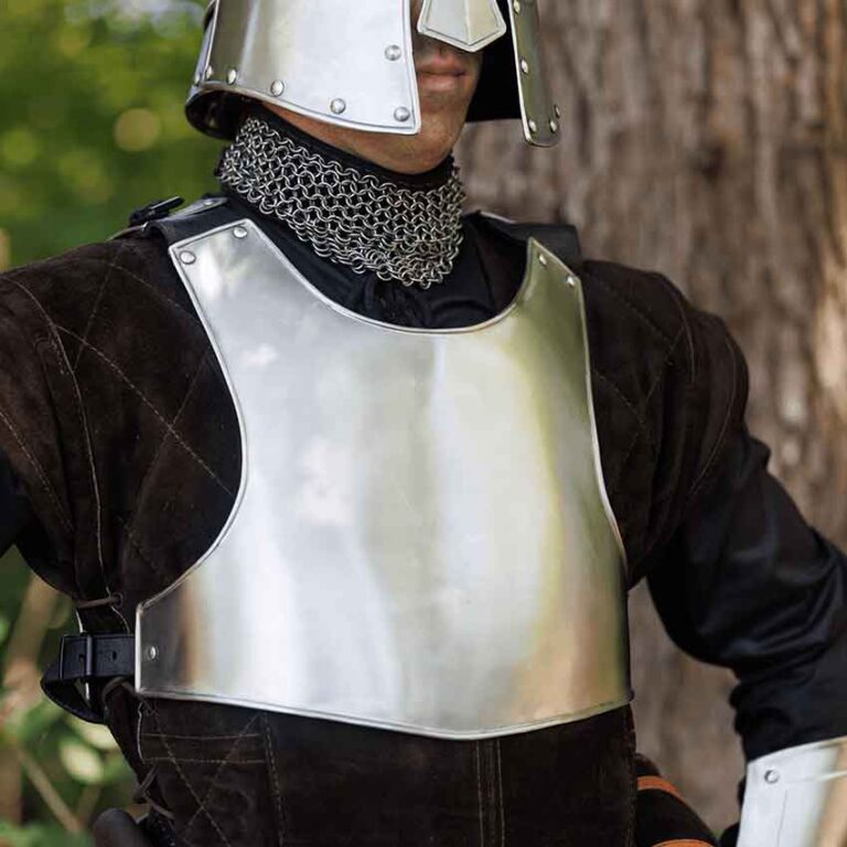 Richard Chainmail Mantle