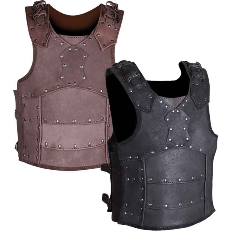 Lightweight Medieval Leather Armor