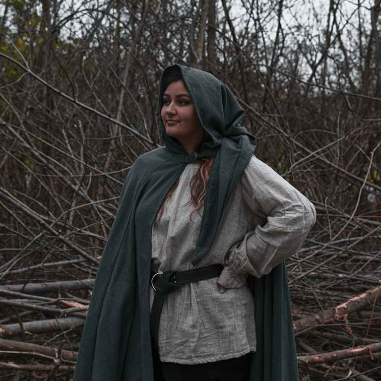 Gora Canvas Cloak