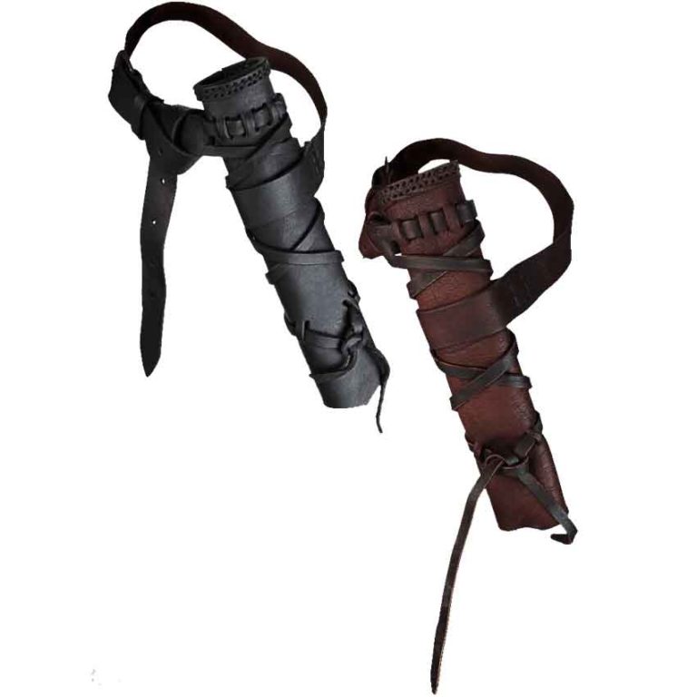 Leather Sword Belts and Medieval Sword Belts - Dark Knight Armoury