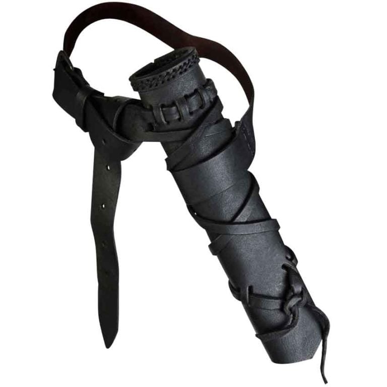 Leather Sword Belts and Medieval Sword Belts - Dark Knight Armoury