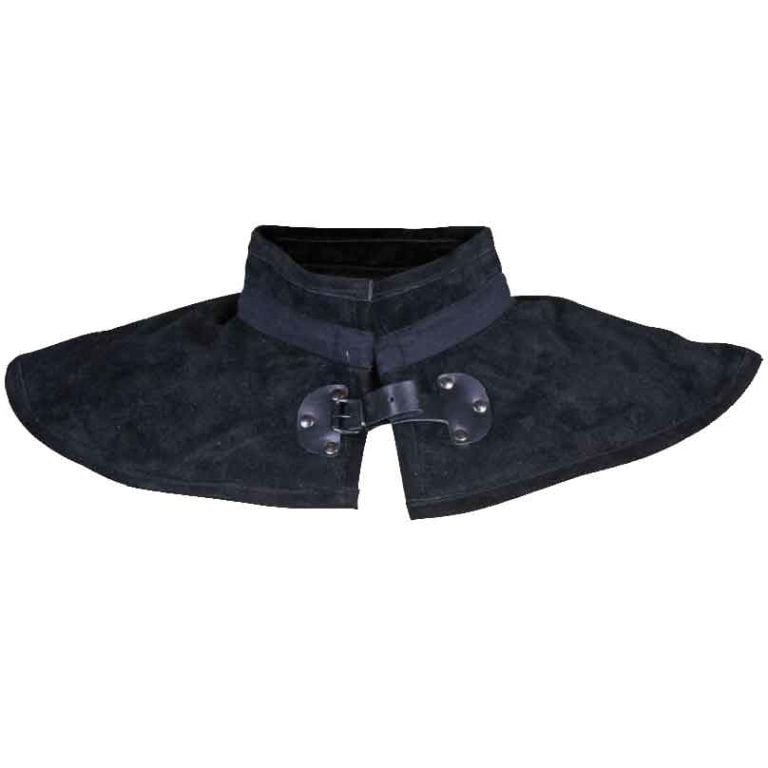 Padded Arming Caps and Mantles - Dark Knight Armoury