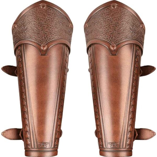 Anvard Leather Bracers