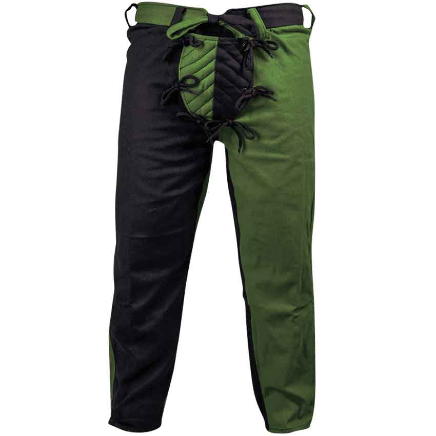 Medieval Pants Breeches and Tights - Dark Knight Armoury