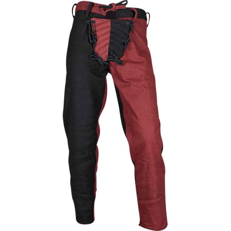 Medieval Pants Breeches and Tights - Dark Knight Armoury
