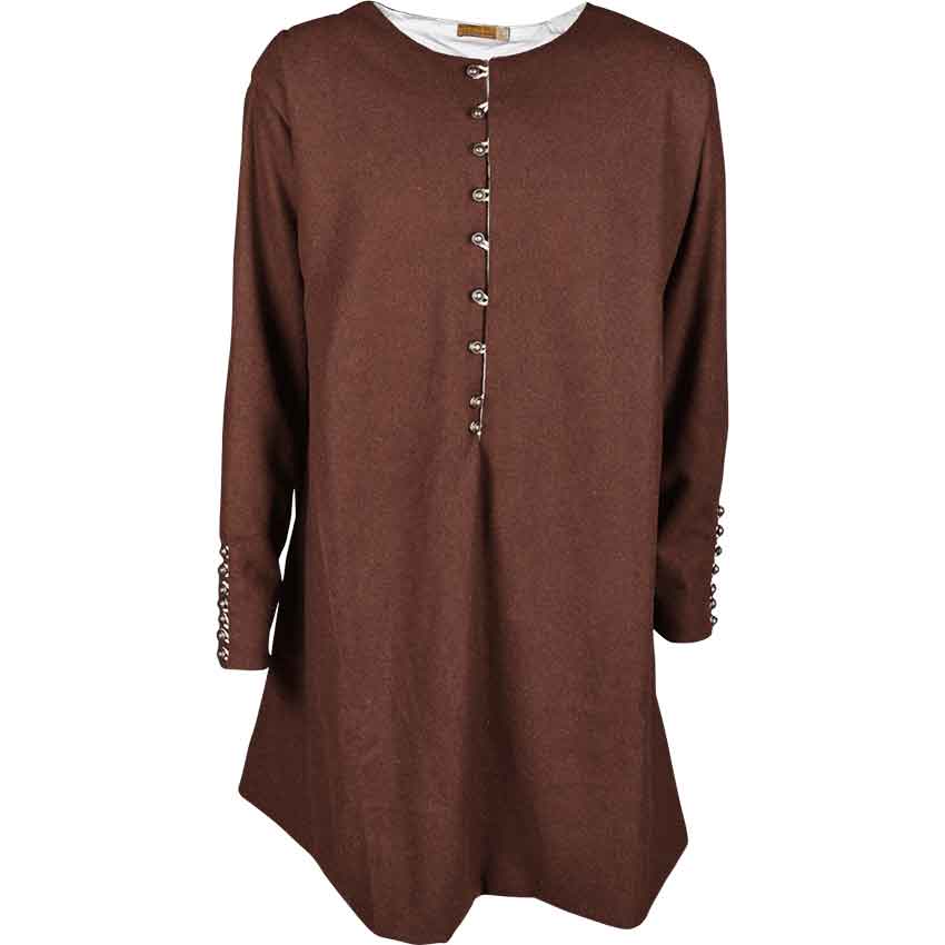 Rafael Wool Tunic