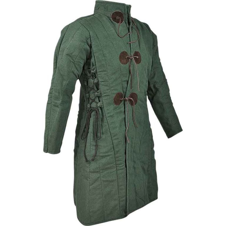 Padded Gambeson Armor & Clothing