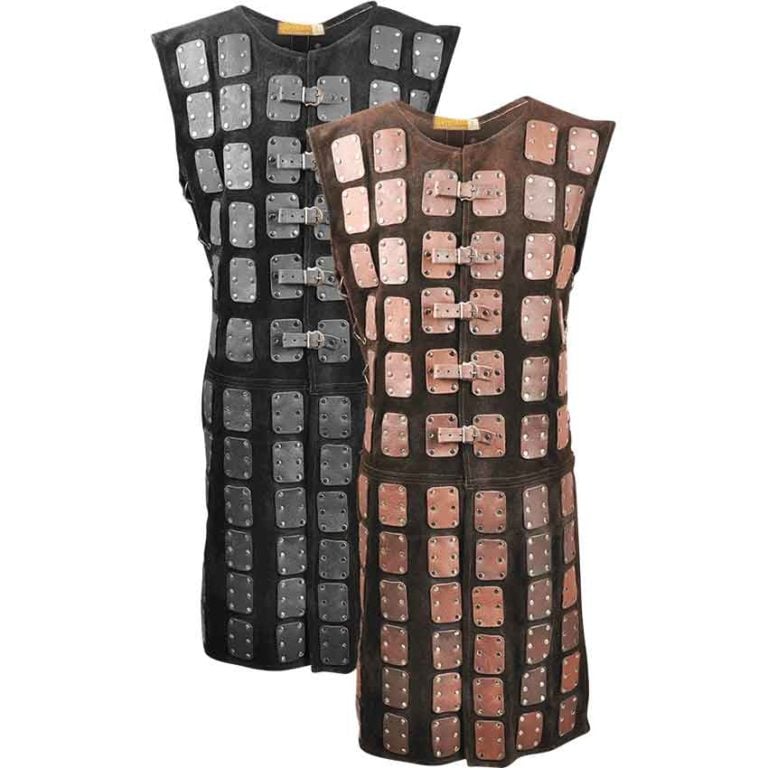 Lightweight Medieval Leather Armor