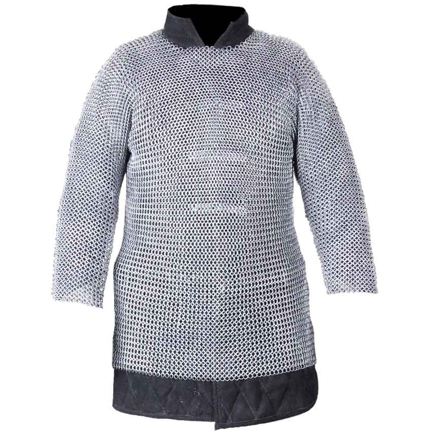 Chainmal Shirt & Chainmail Hauberks | Dark Knight Armoury