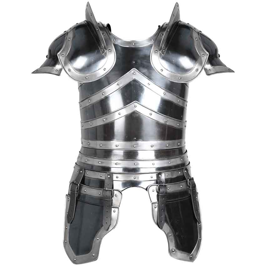 Edward Darkened Armour Set