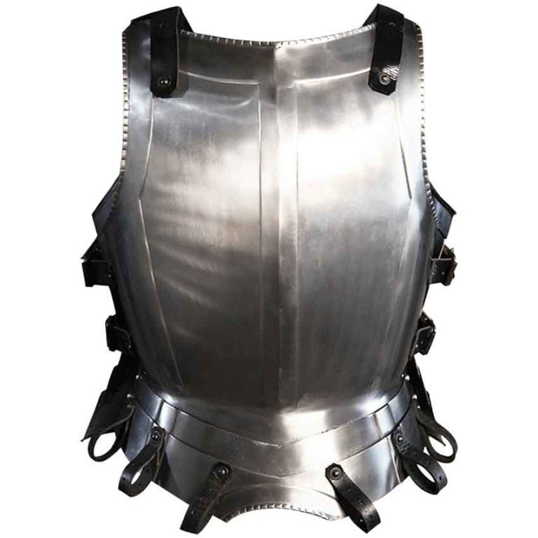 Metal Body Armor and SCA Steel Body Armor - Dark Knight Armoury