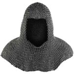 Richard Oiled Chainmail Set