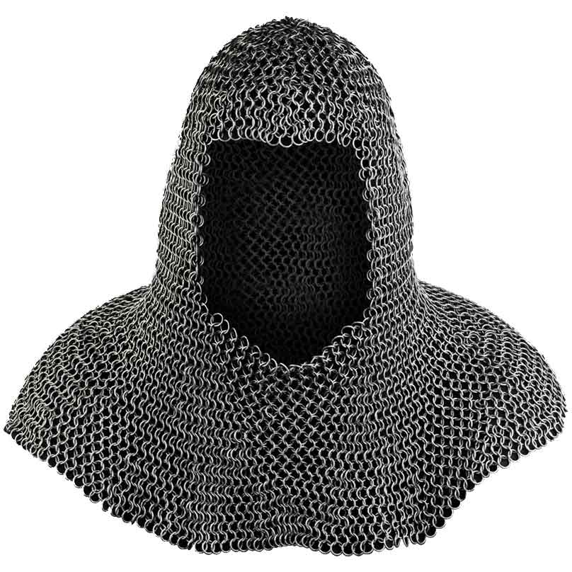 Richard Oiled Chainmail Set