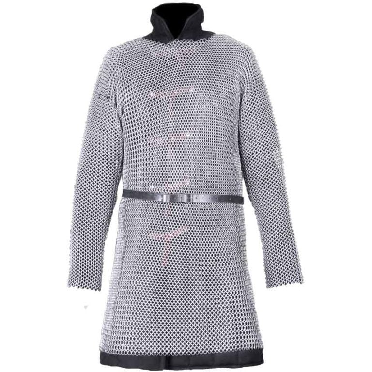 Chainmal Shirt & Chainmail Hauberks | Dark Knight Armoury