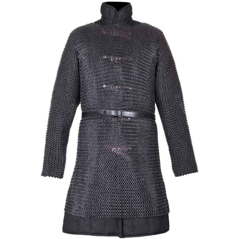 Chainmal Shirt & Chainmail Hauberks | Dark Knight Armoury