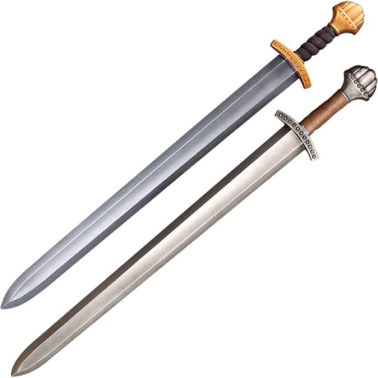 LARP Swords, Katanas, Sabers, and More - Dark Knight Armoury