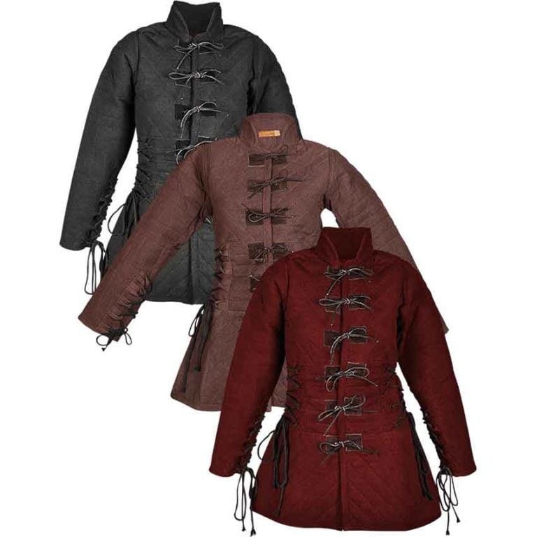 Womens Medieval Scout Outfit