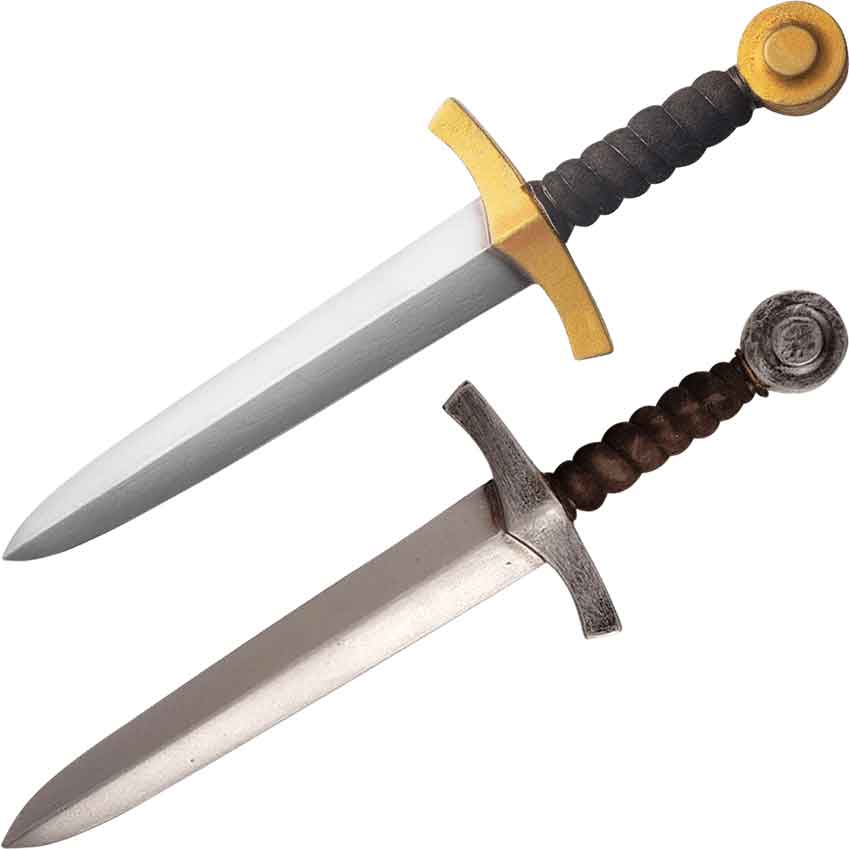 Crusader LARP Weapons & Templar LARP Swords - Dark Knight Armoury