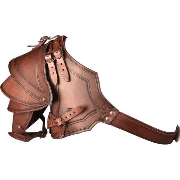 Lightweight Medieval Leather Armor