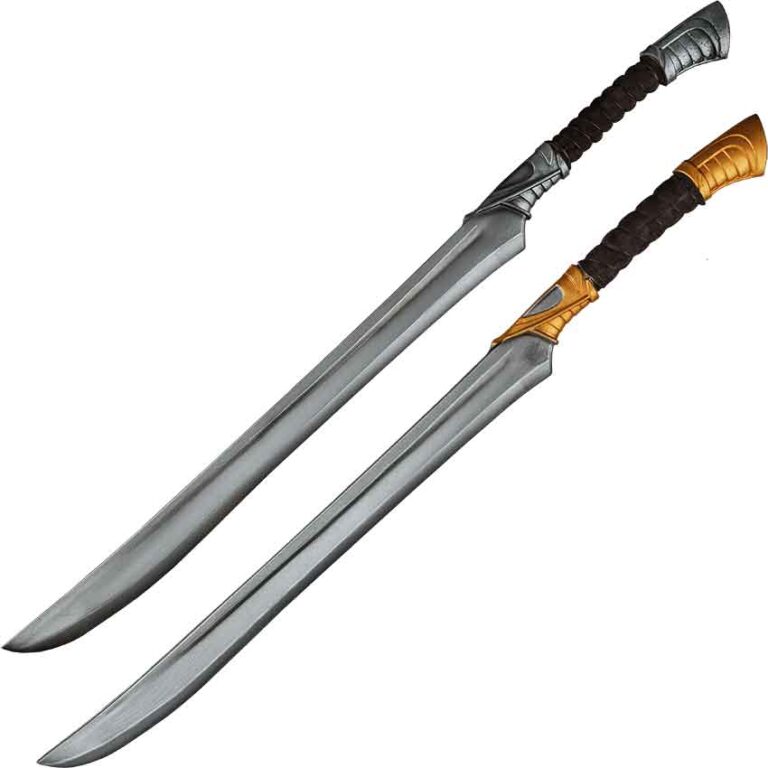 LARP Swords, Katanas, Sabers, and More - Dark Knight Armoury