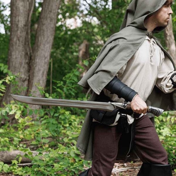 LARP Swords, Katanas, Sabers, and More - Dark Knight Armoury