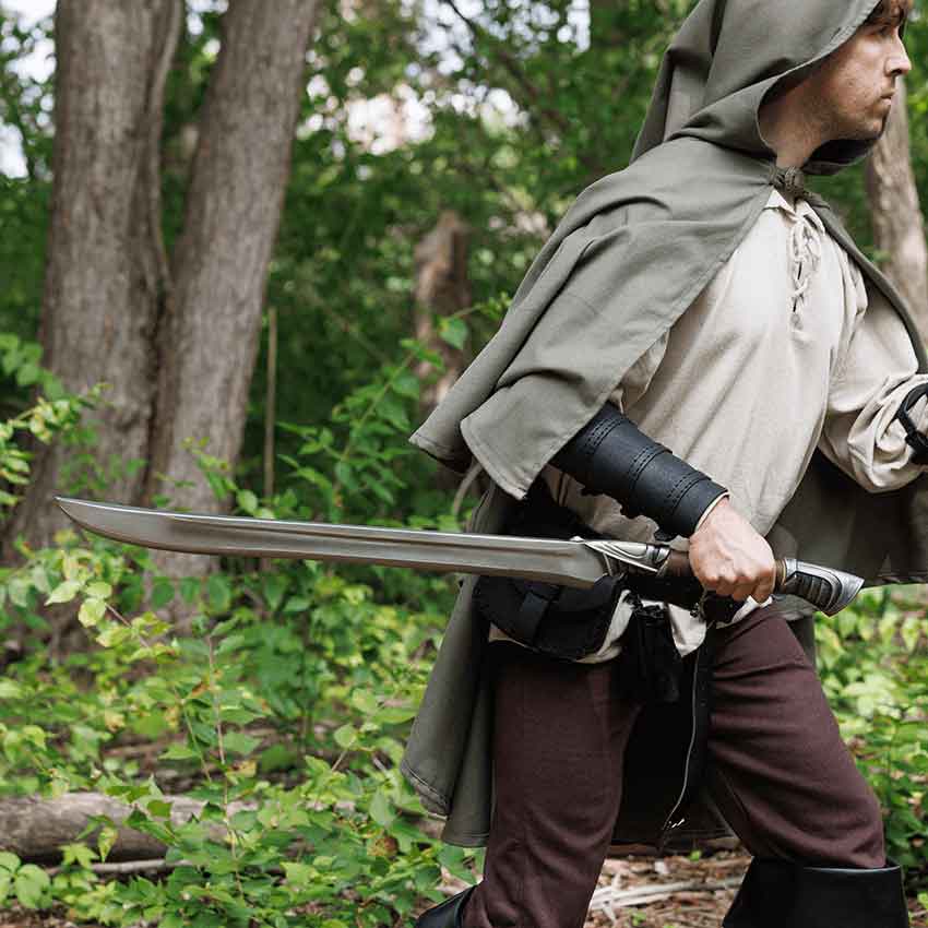 LARP Swords, Katanas, Sabers, and More - Dark Knight Armoury