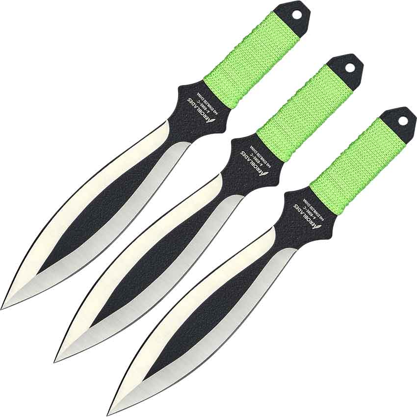 Throwing Knife Designs