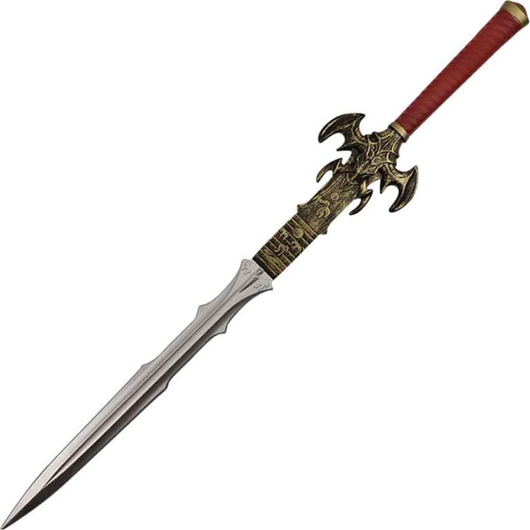 Elucidator Cosplay Sword - NP-G-SAO2 - Dark Knight Armoury