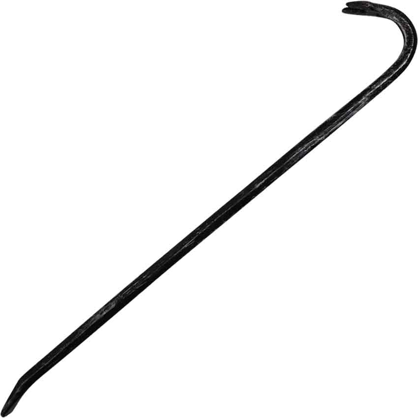 Foam Crowbar - NP-G-BL122 - Dark Knight Armoury