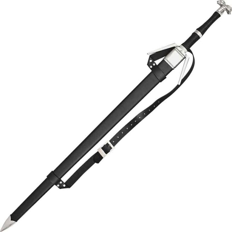 Two Handed Swords and Zweihanders - Dark Knight Armoury