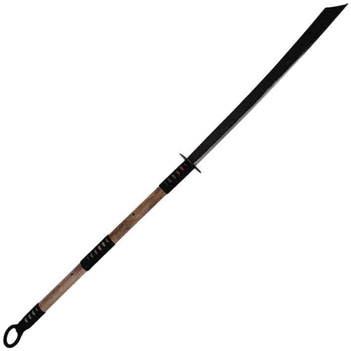Oriental Swords and Polearms - Dark Knight Armoury