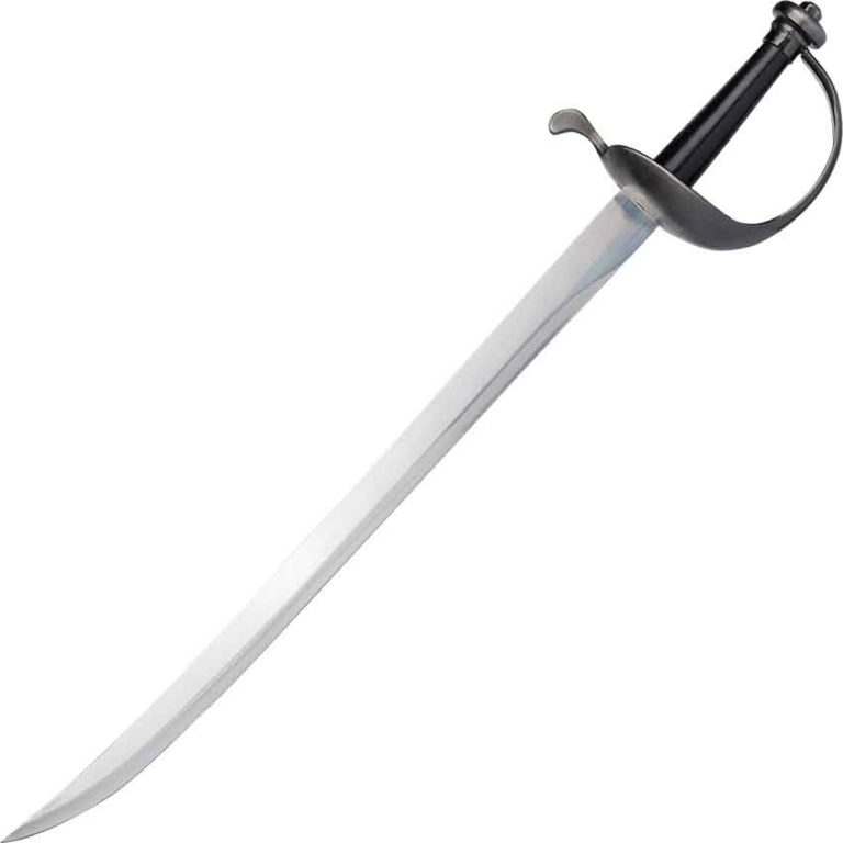Sea Marauder Scimitar Knife