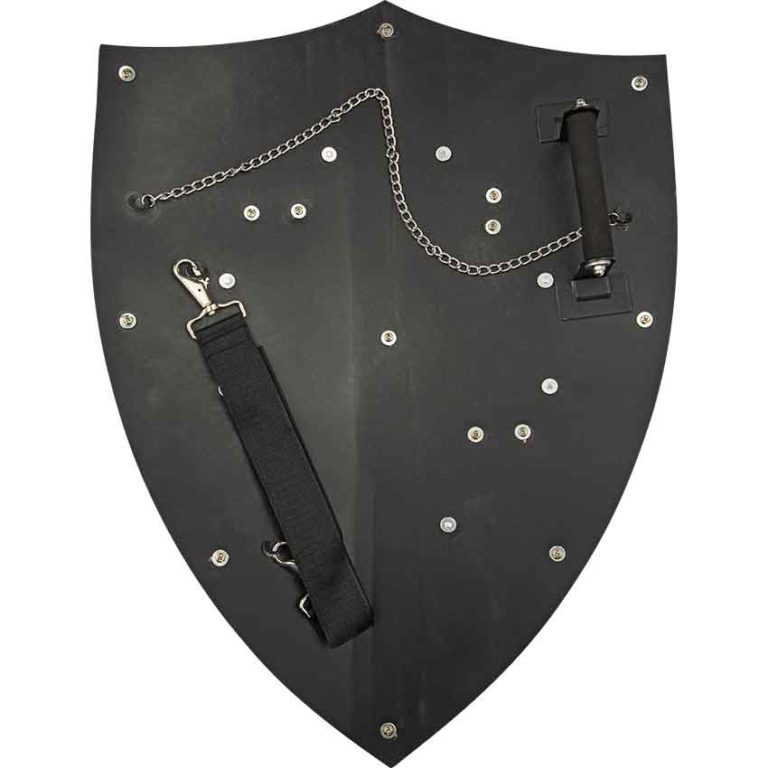 Metal Shields and Functional Shields - Dark Knight Armoury