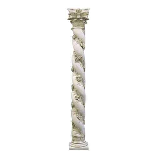 Medieval Columns & Pedestals - Dark Knight Armoury