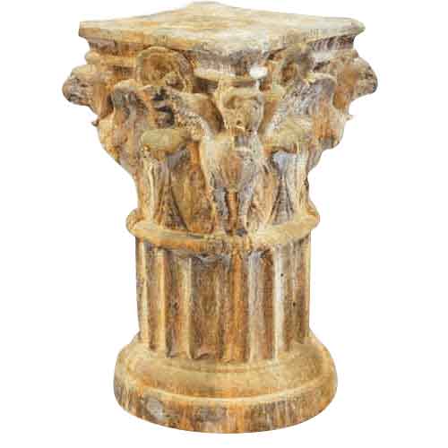 Medieval Columns & Pedestals - Dark Knight Armoury