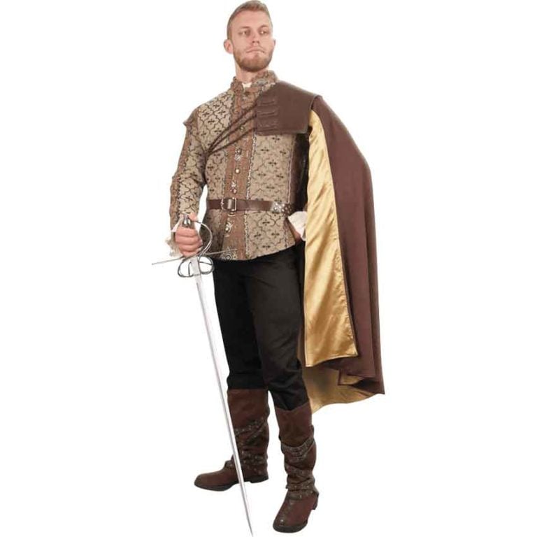 Medieval Ranger Mens Outfit