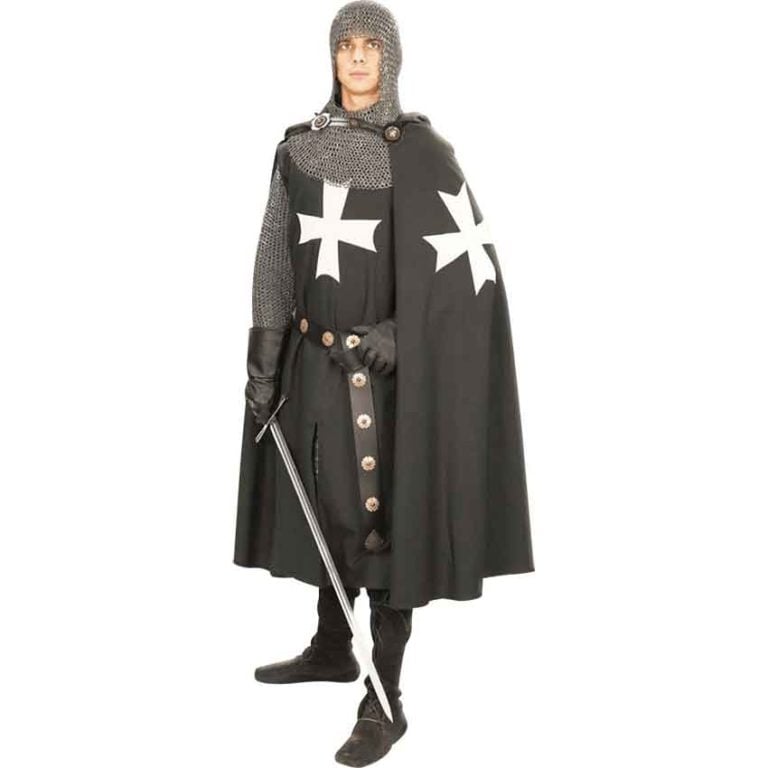 Balthasar Steel Armour Outfit