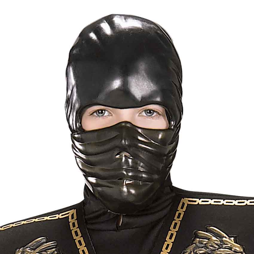 Golden Ninja Costume