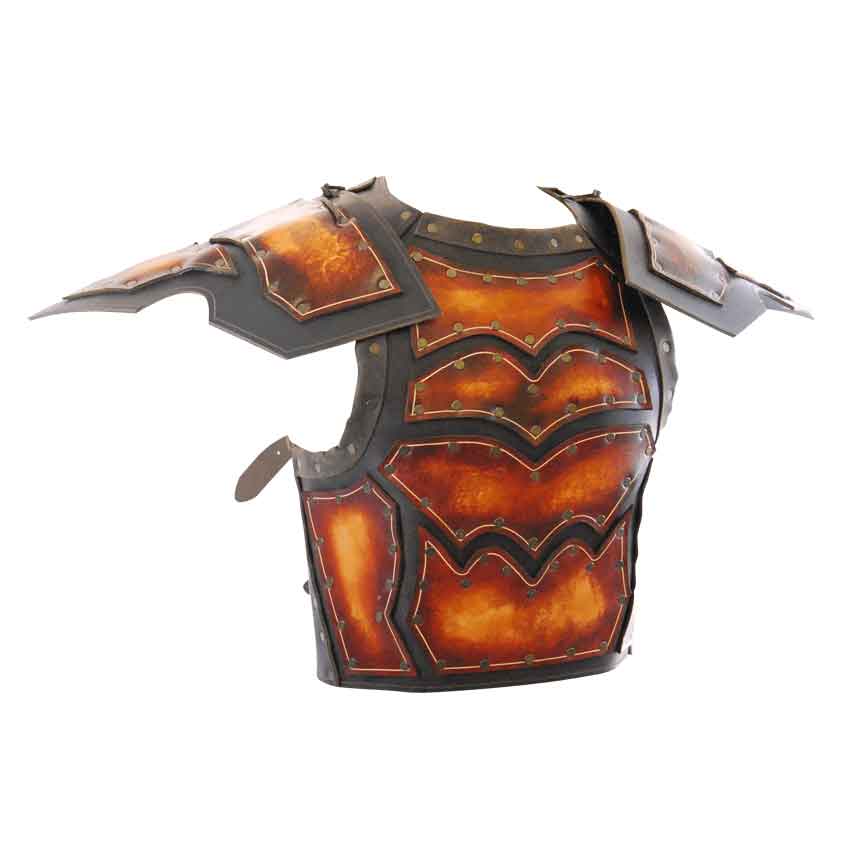 Leather Body Armor & Medieval Body Armor - Dark Knight Armoury