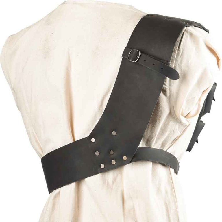 Leather Baldrics, Medieval and European Baldrics - Dark Knight Armoury
