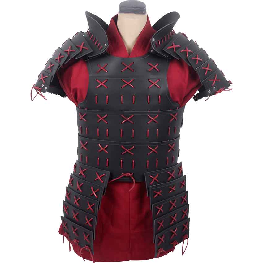 Samurai Armor Costume Diy