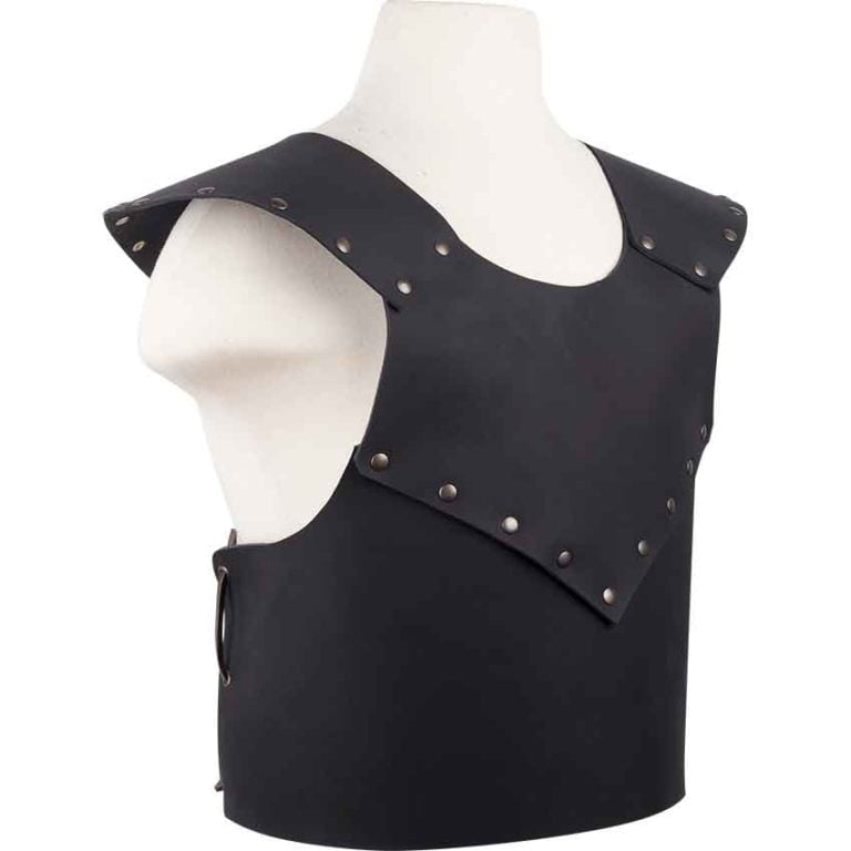 Lightweight Medieval Leather Armor