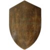 Toledo Eagle Wooden Shield