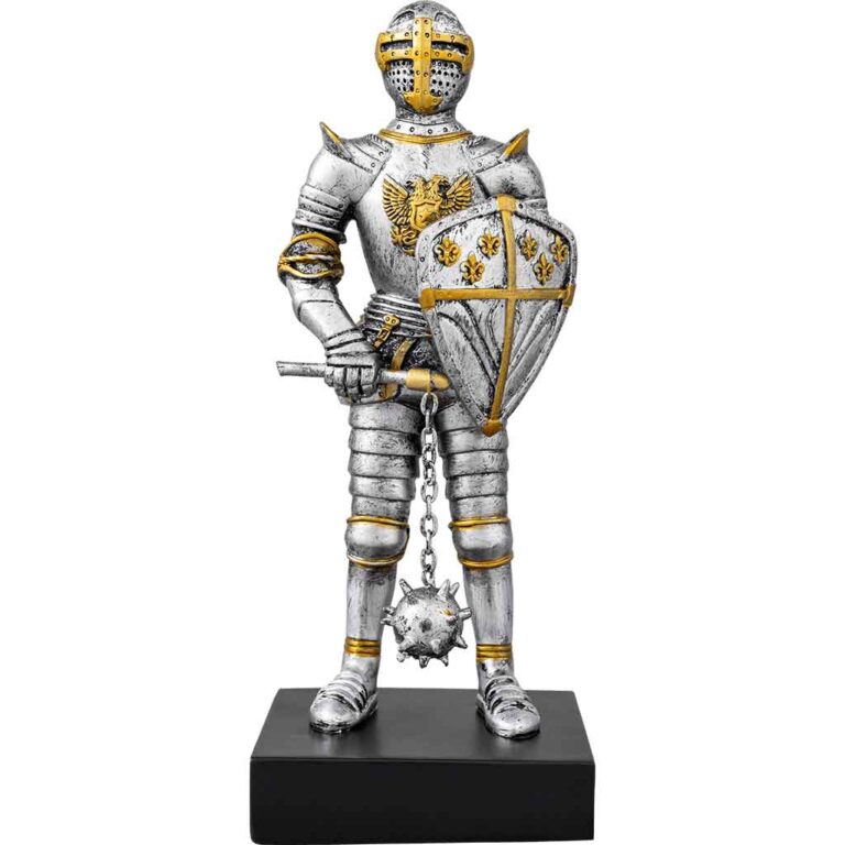 Knight Statues and Figurines - Dark Knight Armoury