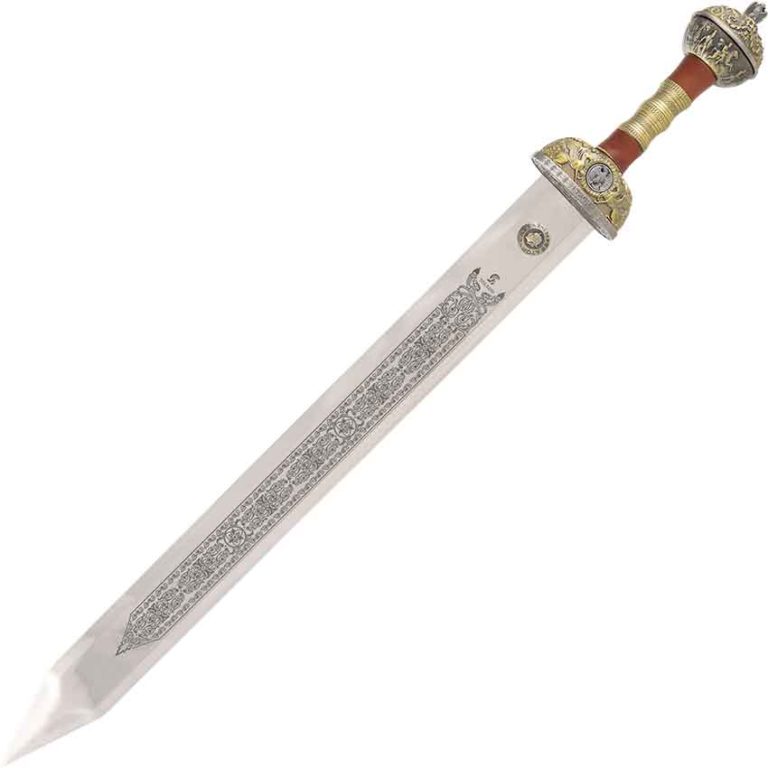 Roman Gladius Swords