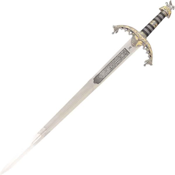 Richard The Lionheart Swords - Dark Knight Armoury